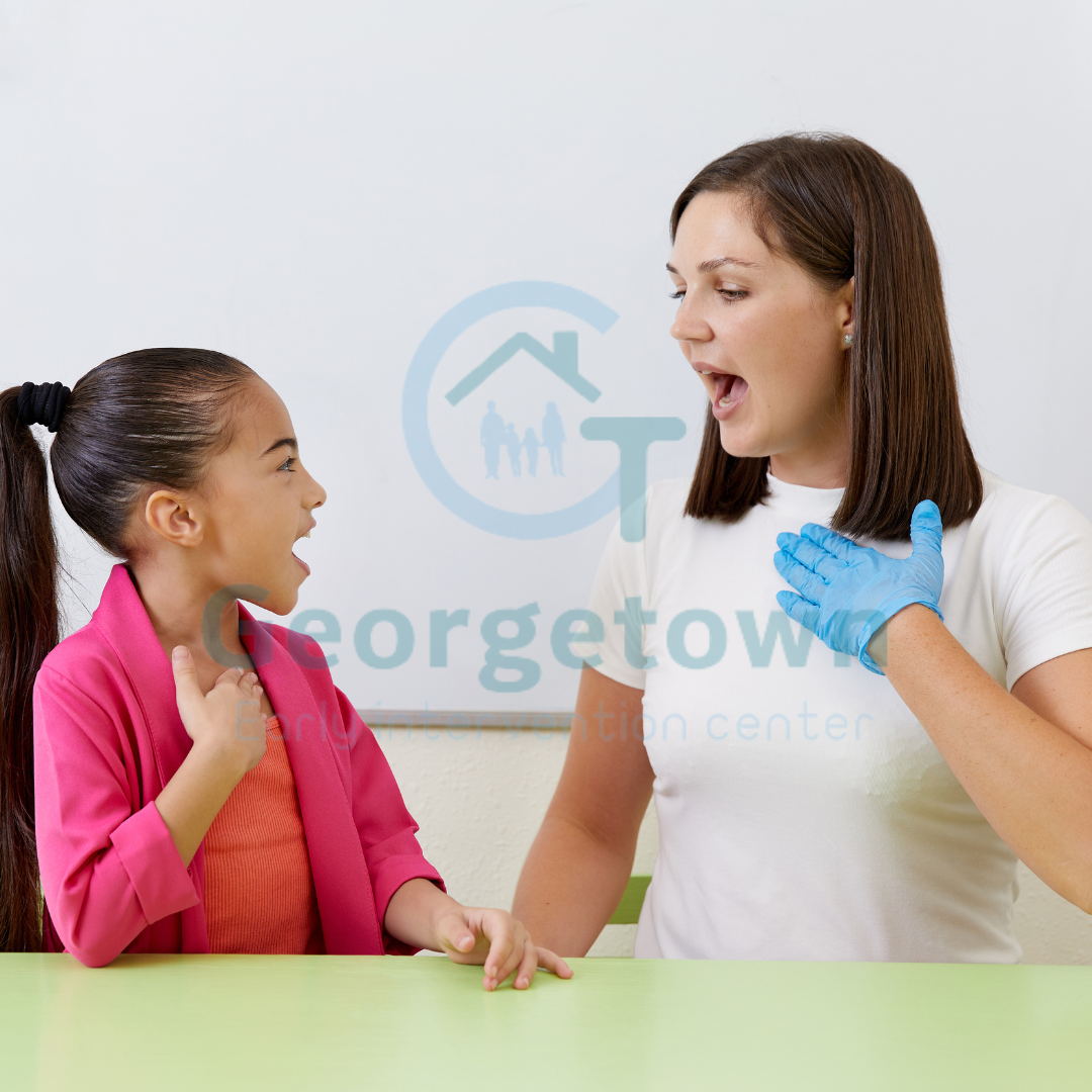 Georgetown Early Intervention Center Dubai | Contact Us