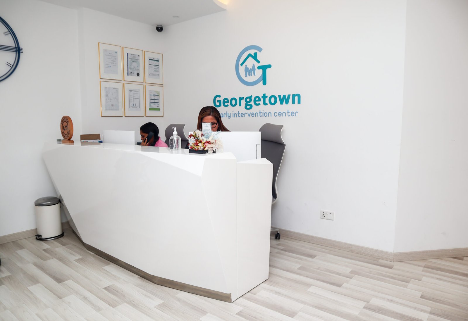 Georgetown Early Intervention Center In Dubai
